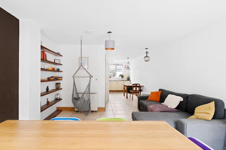 Quirky Modern Townhouse In The Heart Of Brighton - イギリス ブライトン