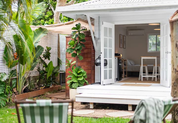 Surf Shack Bungalow - Oceanstays - Yamba