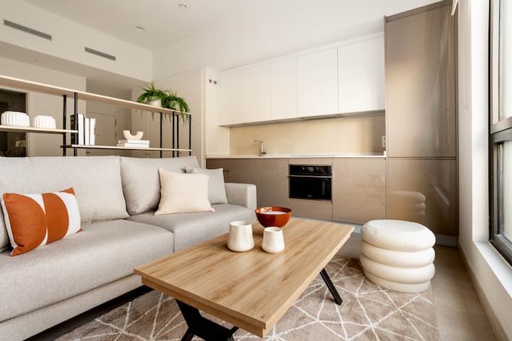 Appatement Newmad Vi à Madrid - Madrid