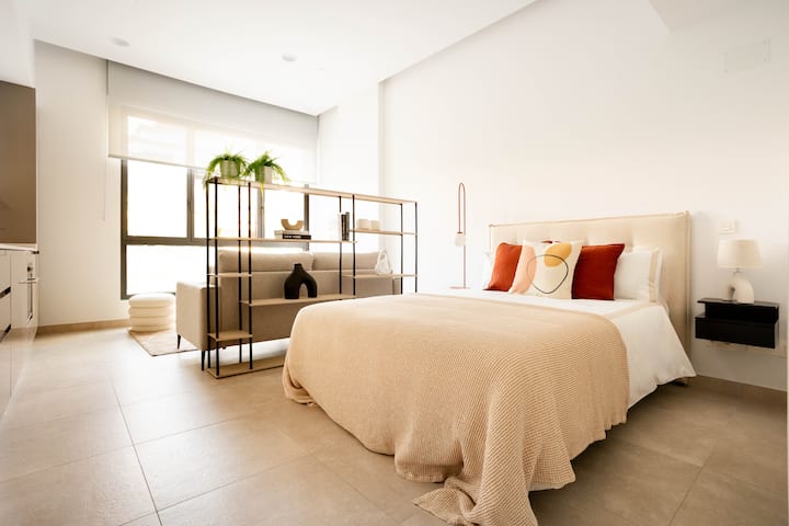 Appatement Newmad X à Madrid - Madryt