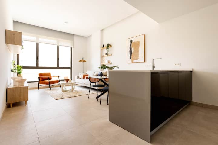 Appartement Newmad Xviii à Madrid - Madrid
