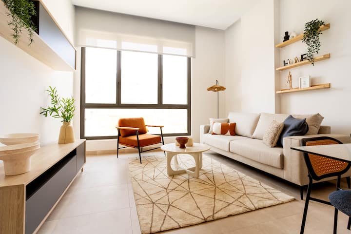 Appartement Newmad Xxxi à Madrid - San Blas