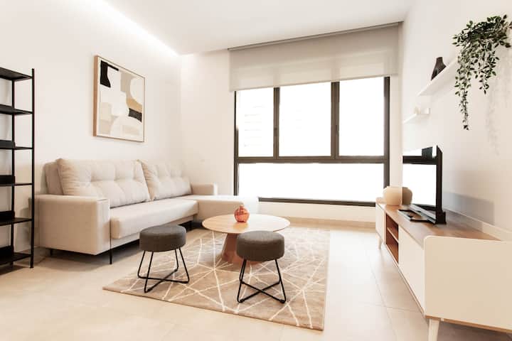 Appartement Newmad Xxxvii à Madrid - Madrid