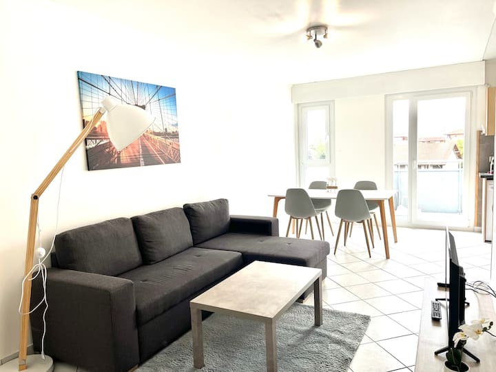 M37*marquer* Magnifique T2 Douane Mon Idée - Annemasse