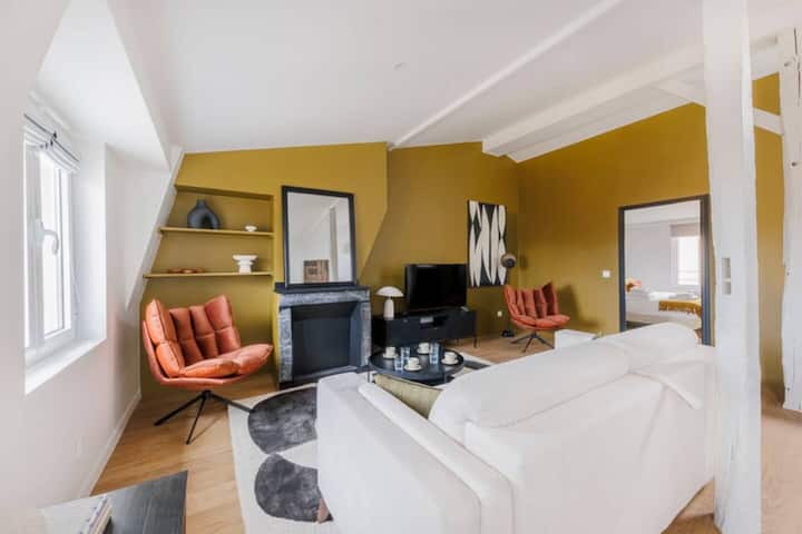 Amazing View Near Tour Eiffel & Bon Marché - Paris