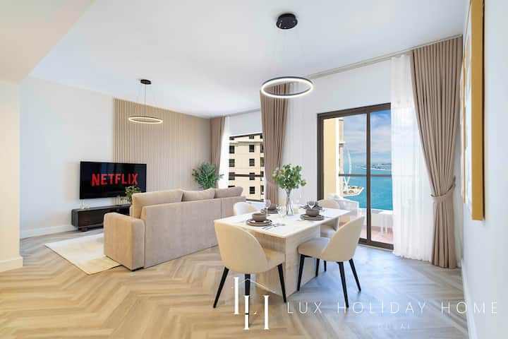 Lux | The Premium Dubai Eye View Suite - Dubai