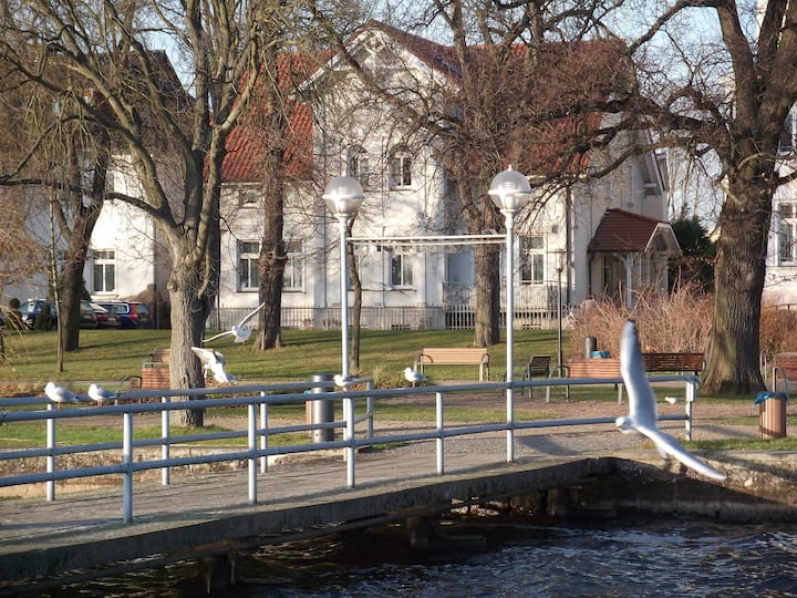 Fewo "An Der Kietzbrücke" - Waren