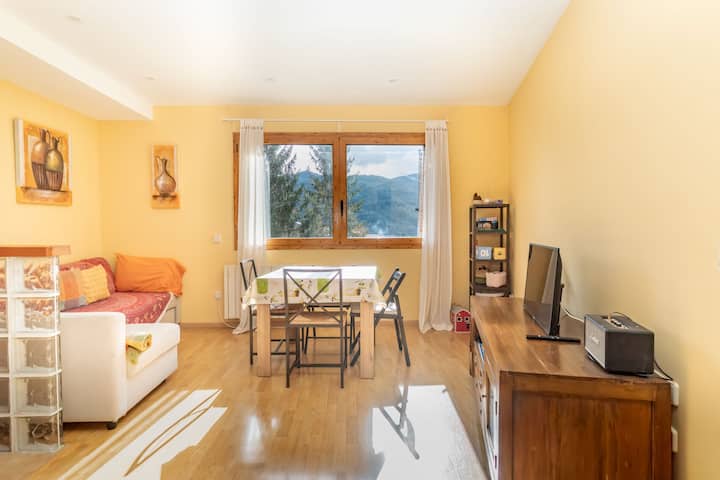 Appartement à Gombrèn Girona - Vue Nature - Ribes de Freser