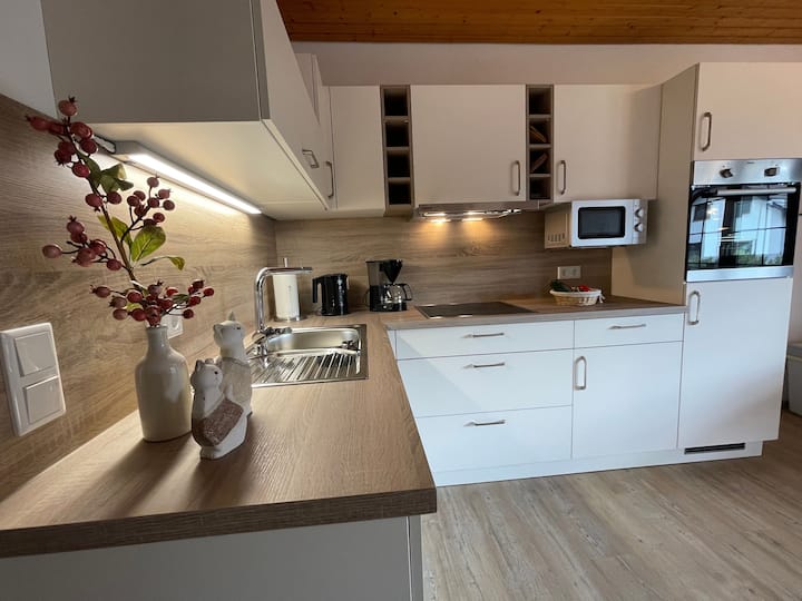 Apartment Hömberg In Bruchhausen - Olsberg