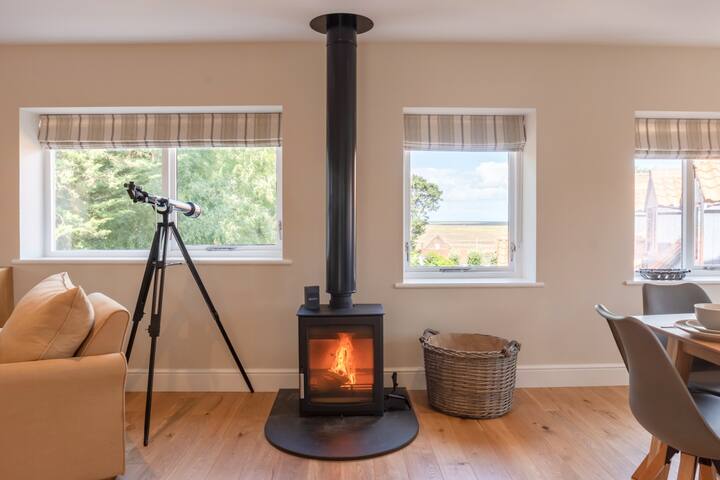 Seascape, In A Wonderful Location In Blakeney! - Blakeney