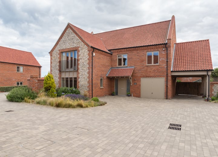 Skylark House, The Ideal Coastal Retreat - Blakeney