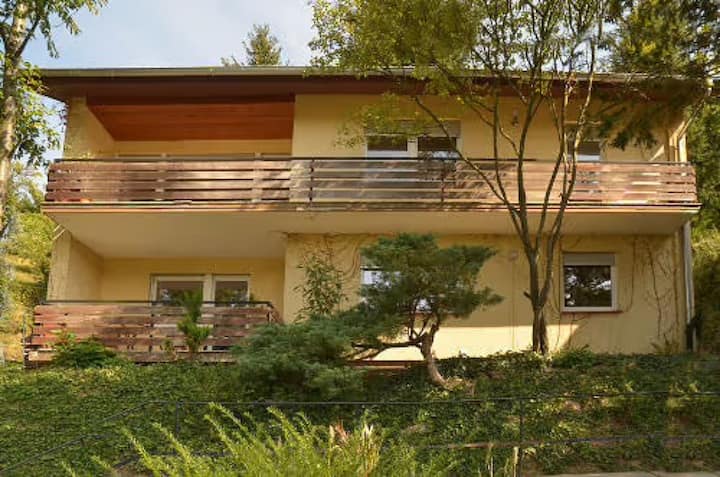 Ferienwohnung Familie Kreckel - Weinheim
