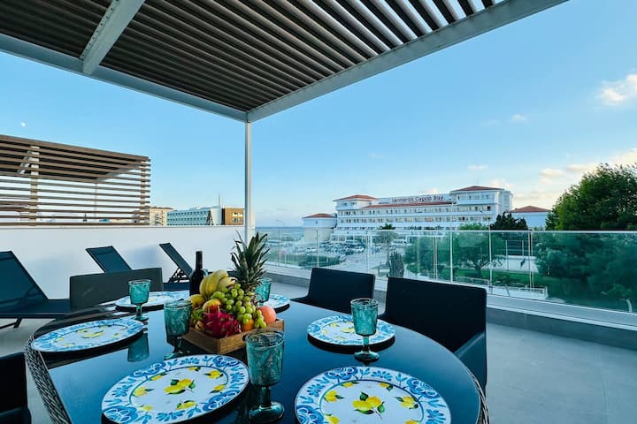 Modern Pearl Villa - Paphos