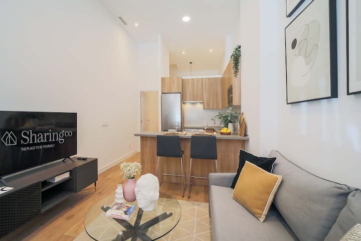 Housing Prosperidad By Sharing Co - 마드리드