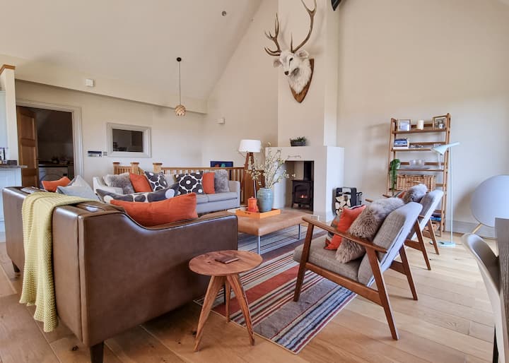 Barn 5, A Converted Barn In Langham - Blakeney