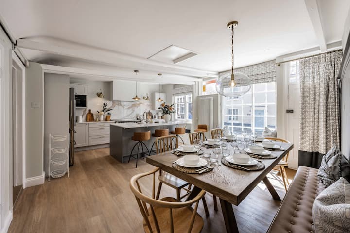 Kingfisher Cottage, A Welcoming Coastal Retreat - Salthouse