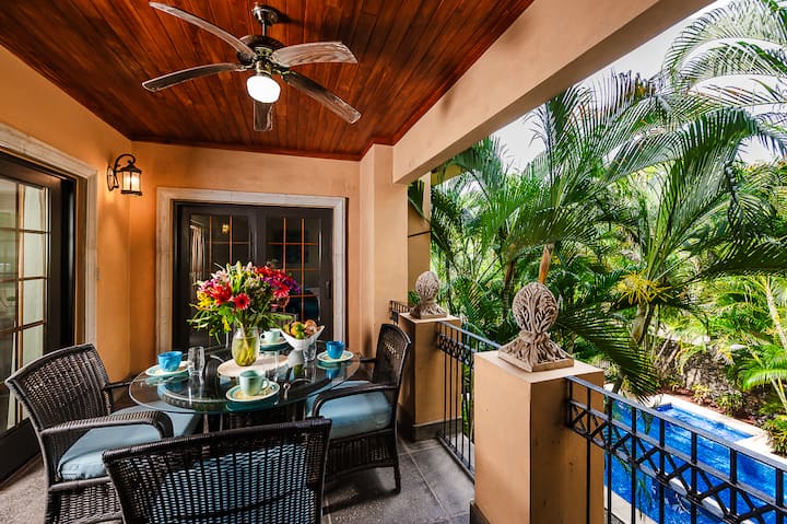 Recently Remodeled Condo, Close To The Beach - Tamarindo