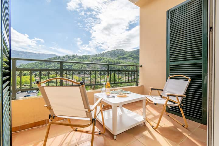 Soller Beach Apartment - Valldemossa