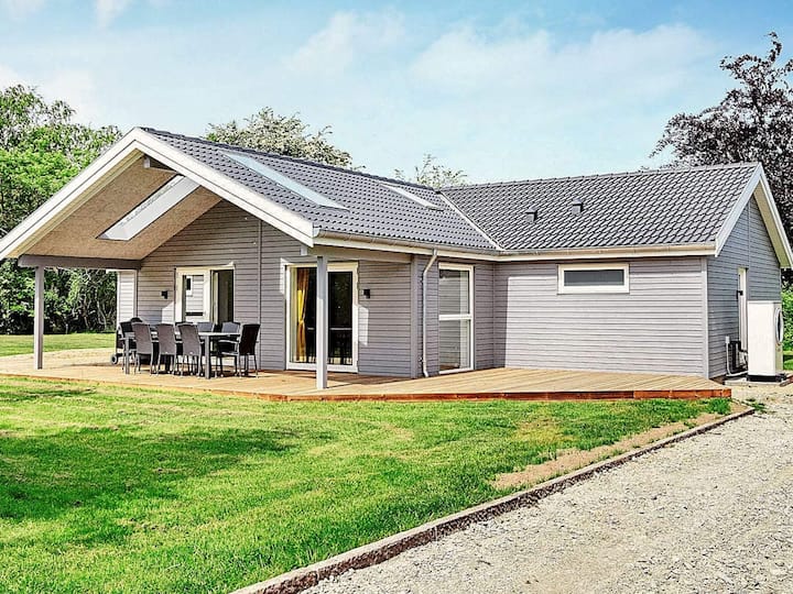 Maison De Vacances Pour 10 A Slagelse - Danemark
