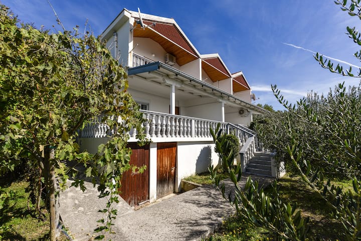 Anlage Mit 10 Wohnungen (172663) - Starigrad