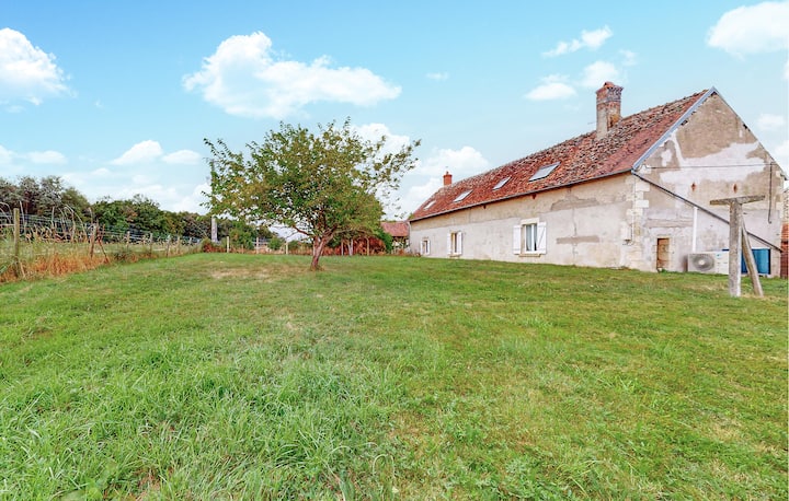 Cozy Home In Boulleret With Wifi - Belleville-sur-Loire