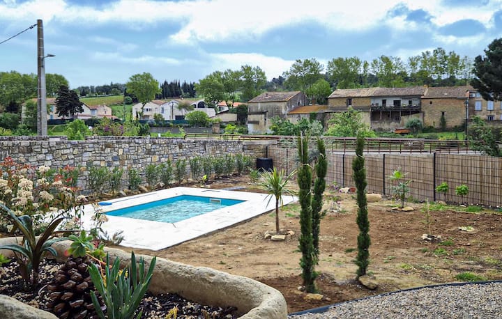 Awesome Home In Tournissan - Lagrasse