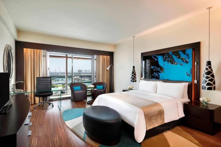 Standard Room Near Al Forsan Village - Abou Dabi
