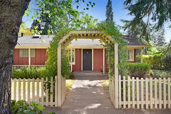 Sivas Cottage Downtown Sonoma - Sonoma, CA