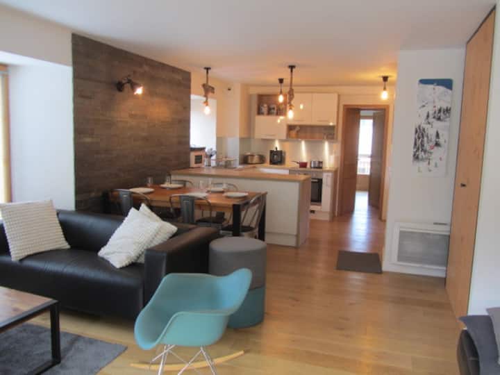 Olympiades A11 - Les Contamines-Montjoie