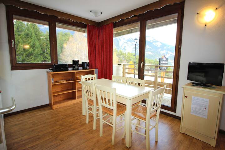 Les Balcons De La Vanoise-bv102 - Place du Thabor
