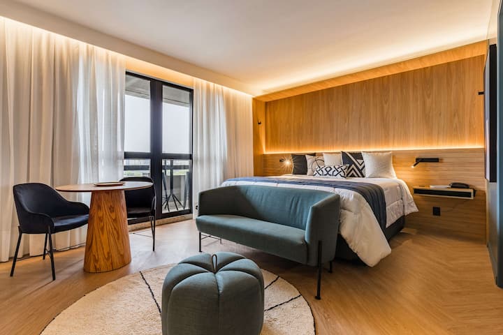 #Rb1301 | Cyclinn Cidade Jardim - Itaim - São Paulo