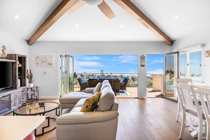 Combo Homes, Ocean Views, Patios, Walk 2 Downtown - Ventura, CA