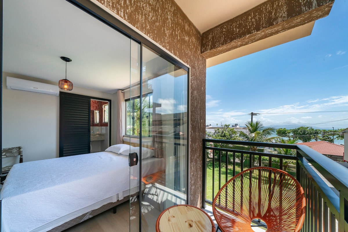 #PDS7 - (Refuge and Sea) Accommodation in Canto Grande - Condominiums for Rent in Bombinhas ...