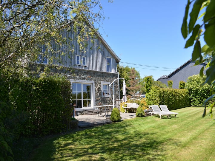 Chalet Forestier, Jehonville - Libin