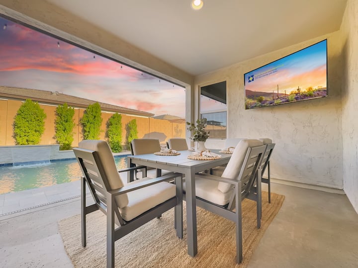 55+ New Queen Creek Community.  Amenities Galore! - Queen Creek, AZ