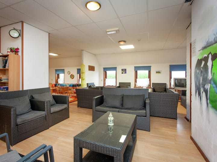 Ferme à Holwerd Près De La Mer - Pays-Bas