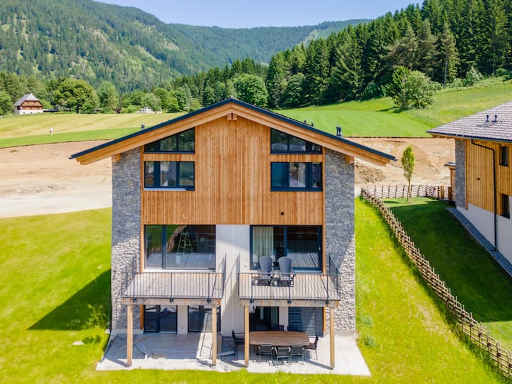 Maison Avec Sauna Située Au Pied Des Pistes - Austria