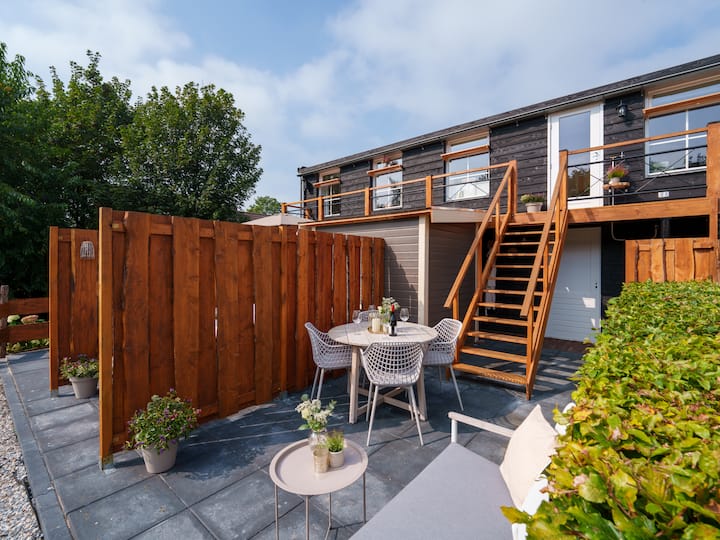 Hébergement De Luxe Avec Sauna Et Bain - Zwolle