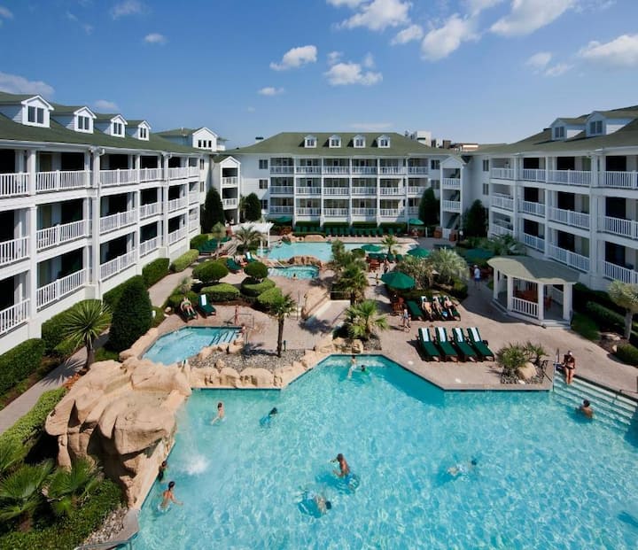 Turtle Cay Resort - Studio - Virginia Beach, VA