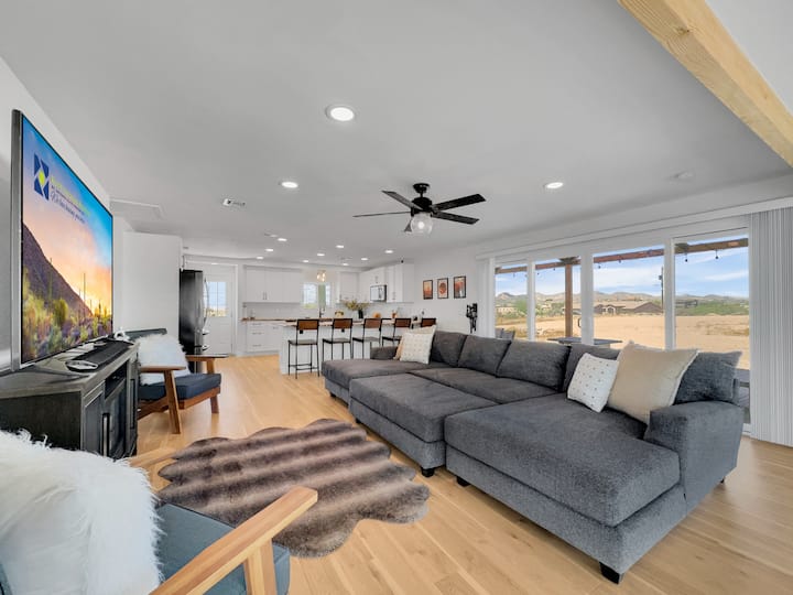 Hikes At Your Door! Apache Junction Hideout! - Apache Junction, AZ
