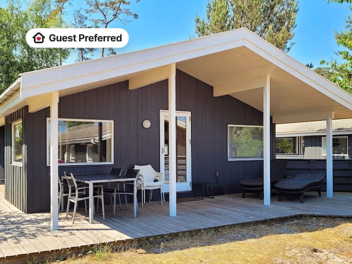 Maison De Vacances Pour 8 A Nexø-by Traum - Bornholm