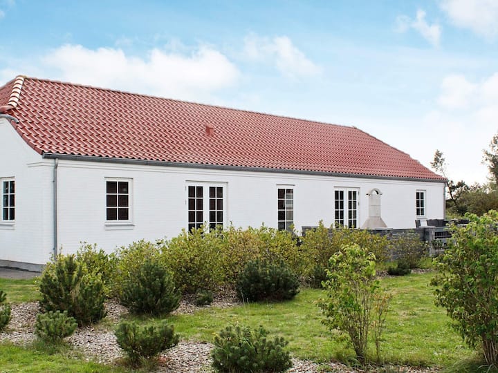 Maison De Vacances Pour 10 A Blåvand - Blåvand