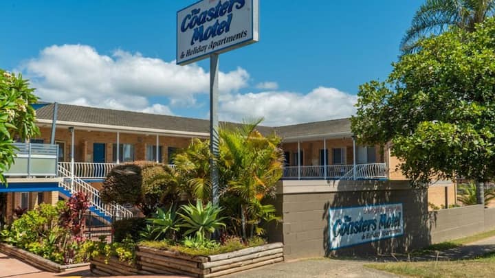 Coasters 22 - Sawtell