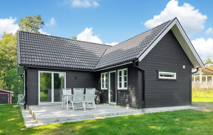 Svarta Huset - Ängelholm