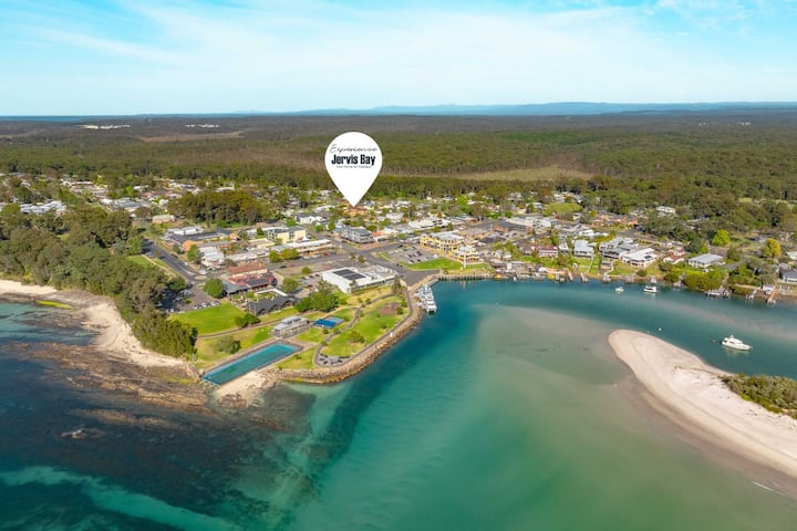 The Husky Nest By Experience Jervis Bay - ハスキッソン