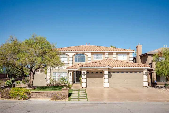 The Vegas Villa - Las Vegas, NV