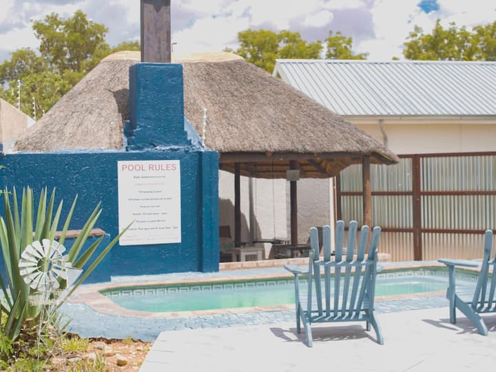 Standard Double Room With Bathroom - Windhoek