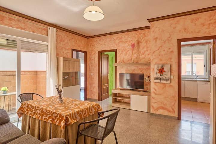 Apartamento La Molina - Iznájar