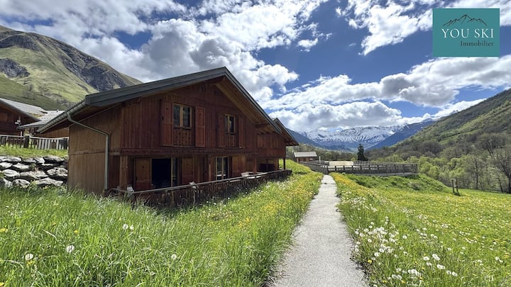 4ab- Refuge Alpin Pour 10 Personnes - Lac Guichard