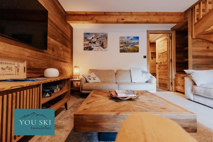 4ab- Refuge Alpin Pour 10 Personnes - Lac Guichard